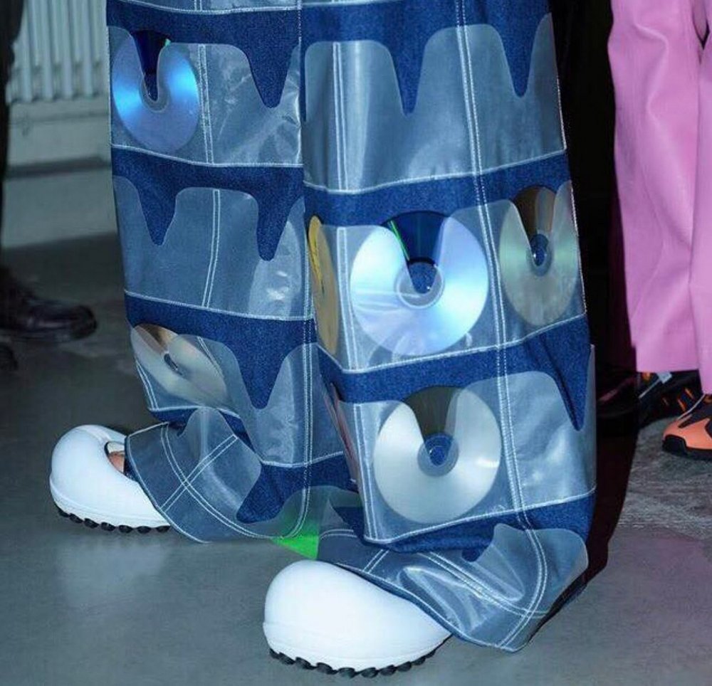 cd holder pants - MyConfinedSpace