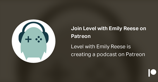 Level Bit 13: Patron of the Week Adam Selvidge and Composer Benji ...