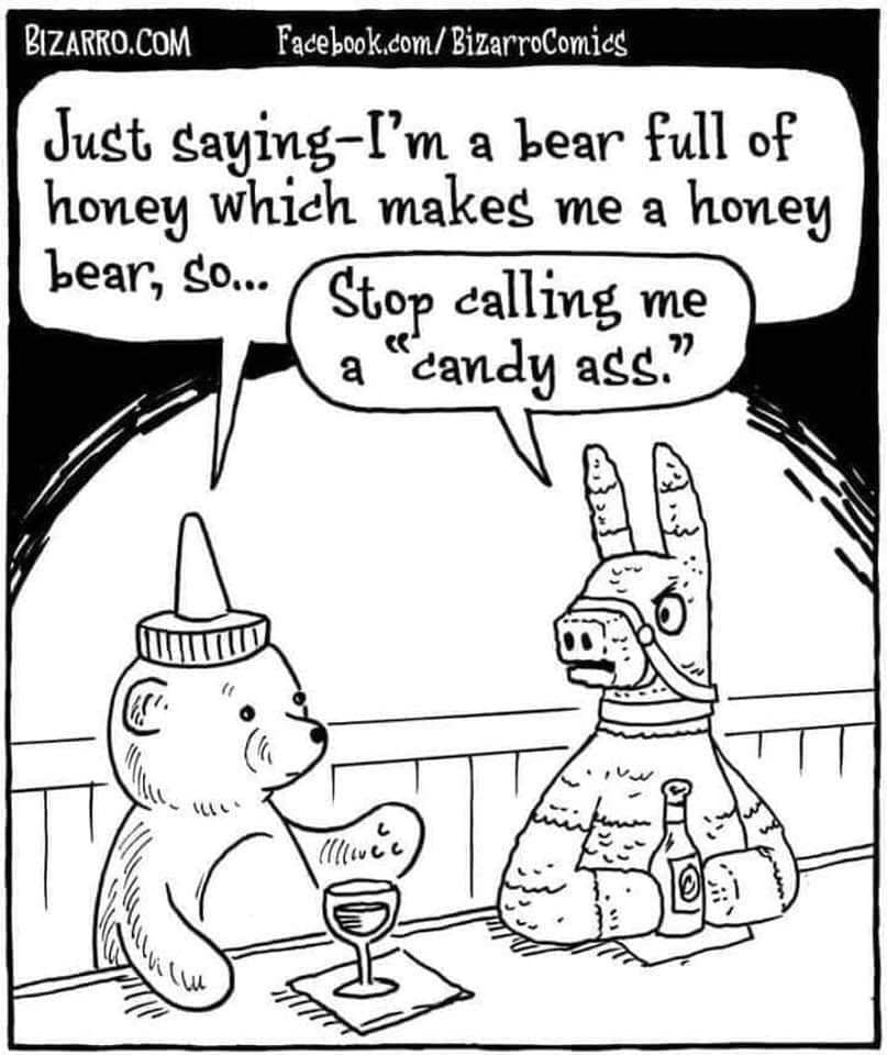 Candy Ass Myconfinedspace