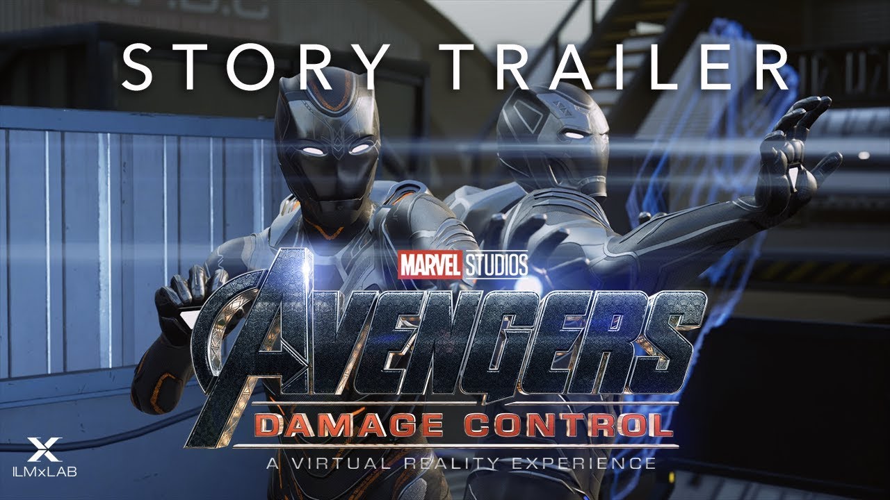 Marvel Studios’ Avengers Damage Control Story Trailer - MyConfinedSpace