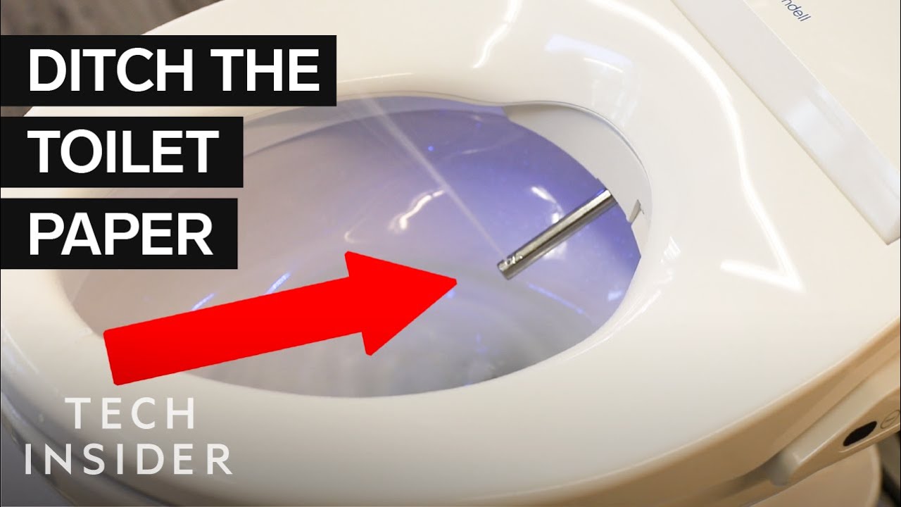 Why US Bathrooms Dont Have Bidets - MyConfinedSpace