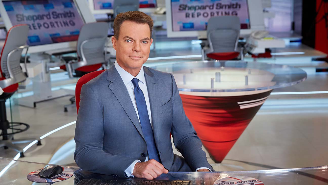 Shepard Smith Leaving Fox News After 23 Years - MyConfinedSpace