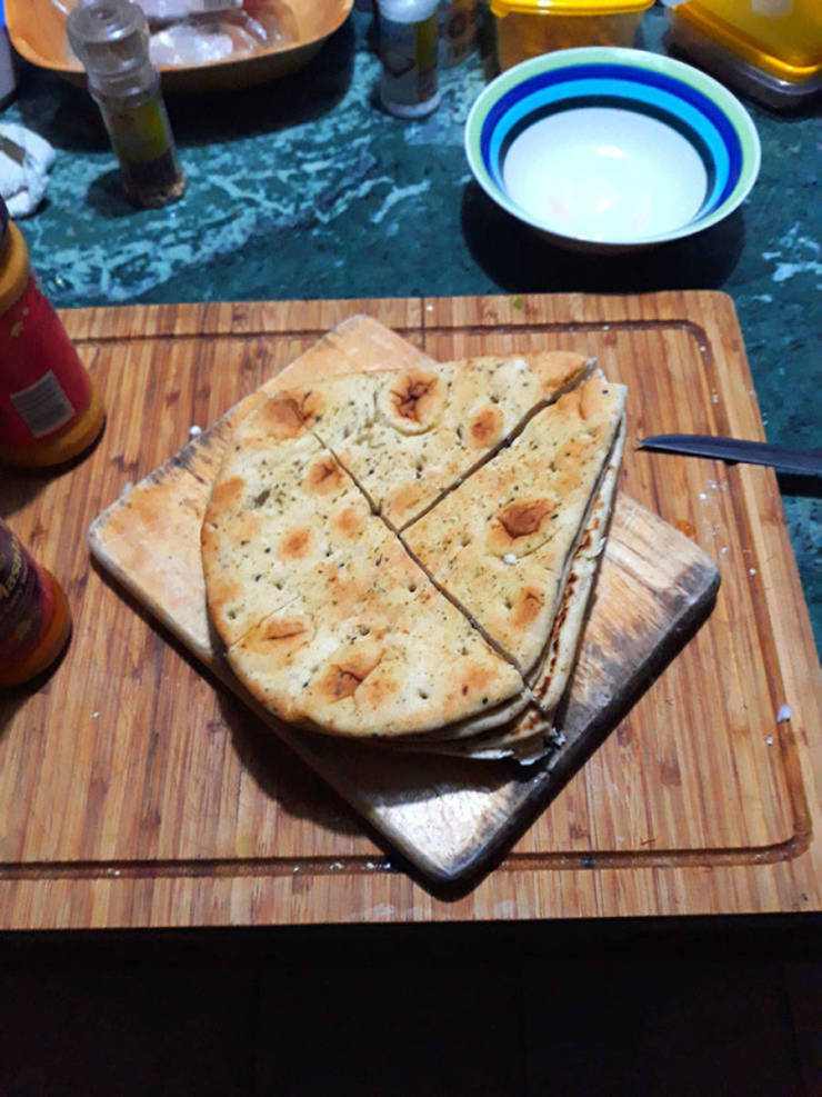 falcon bread - MyConfinedSpace