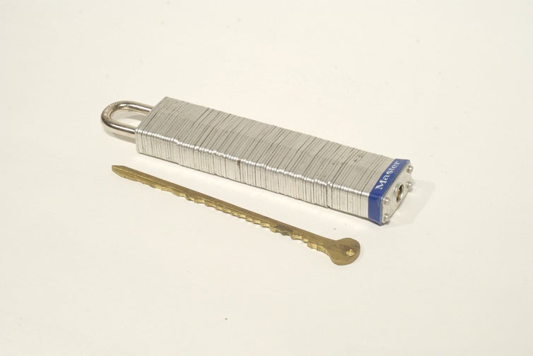 Boss Lock - MyConfinedSpace