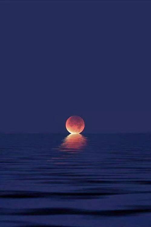 MOON SET - MyConfinedSpace
