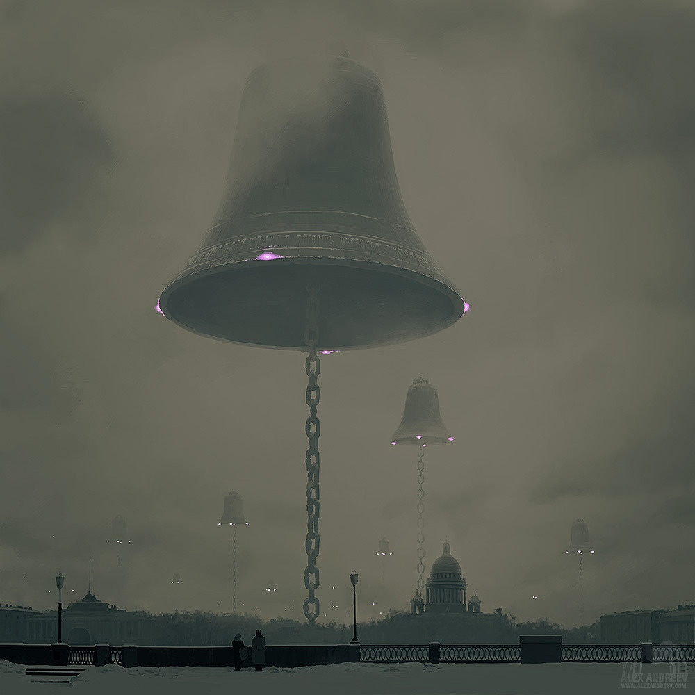 bell weather - MyConfinedSpace