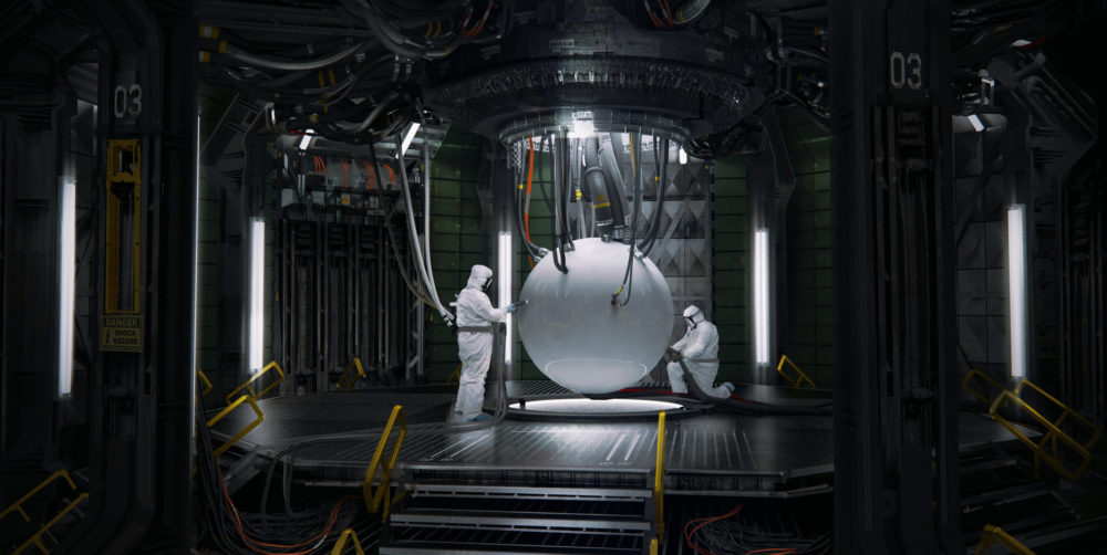 sphere inspection | MyConfinedSpace