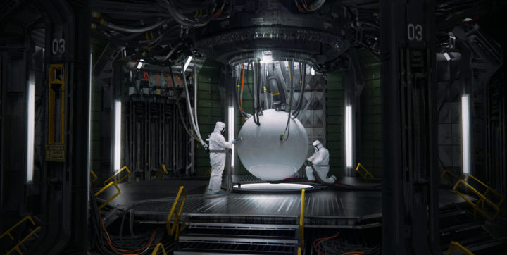 sphere inspection | MyConfinedSpace