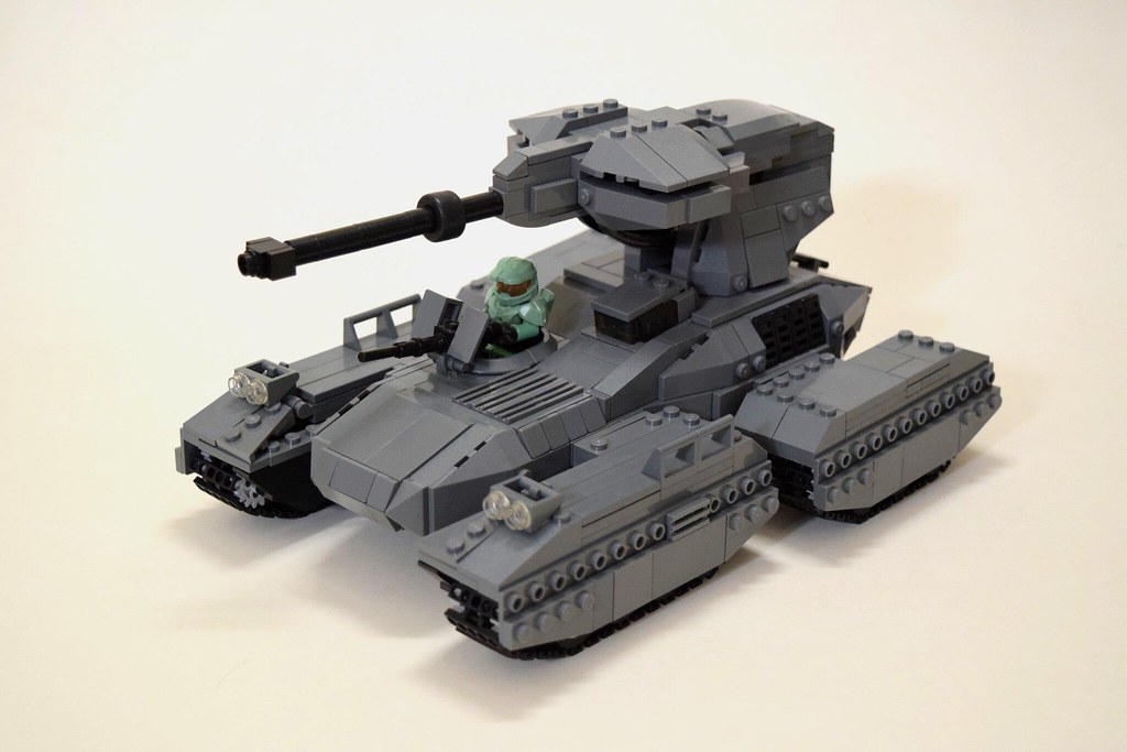 Scorpion Tank - MyConfinedSpace