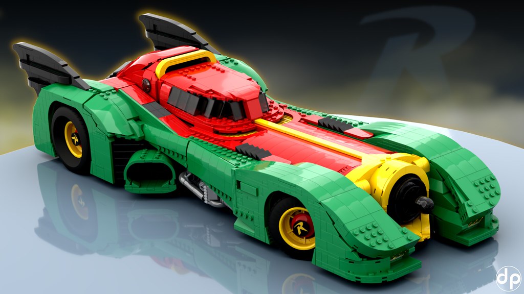 Robinmobile - MyConfinedSpace