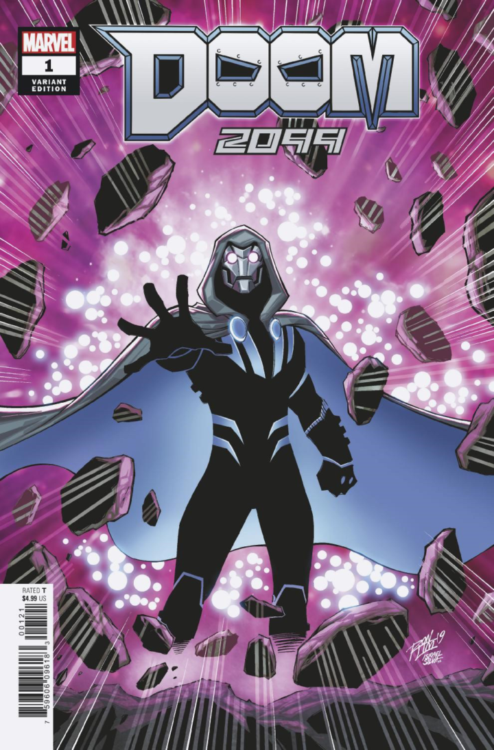 Doom 2099 - MyConfinedSpace