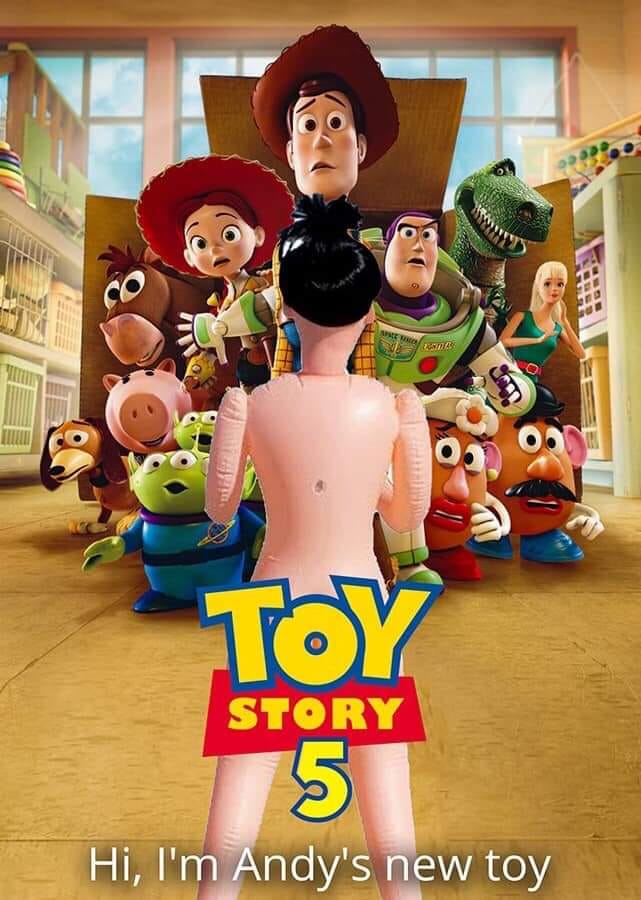 Toy Story 5 - MyConfinedSpace