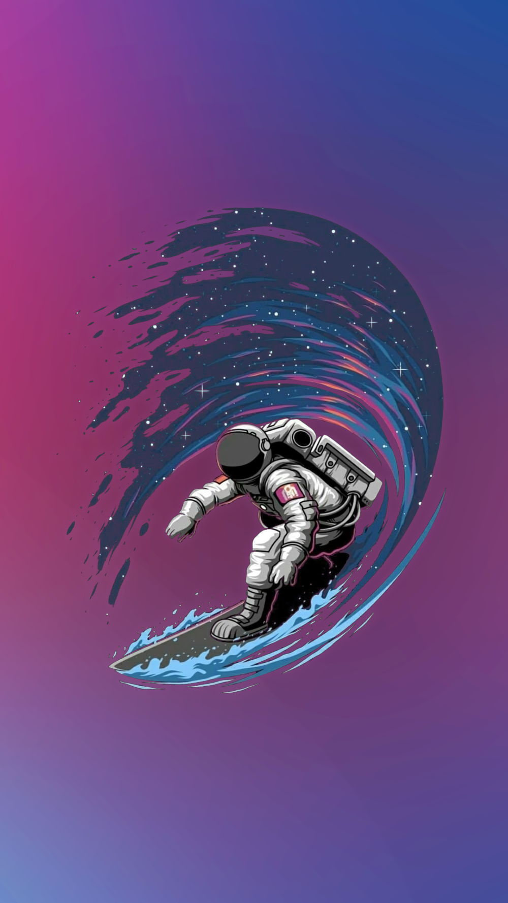 space surfer - MyConfinedSpace