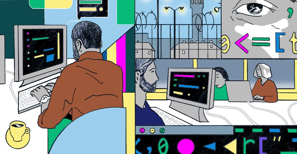 What Happens After Prisoners Learn to Code - MyConfinedSpace