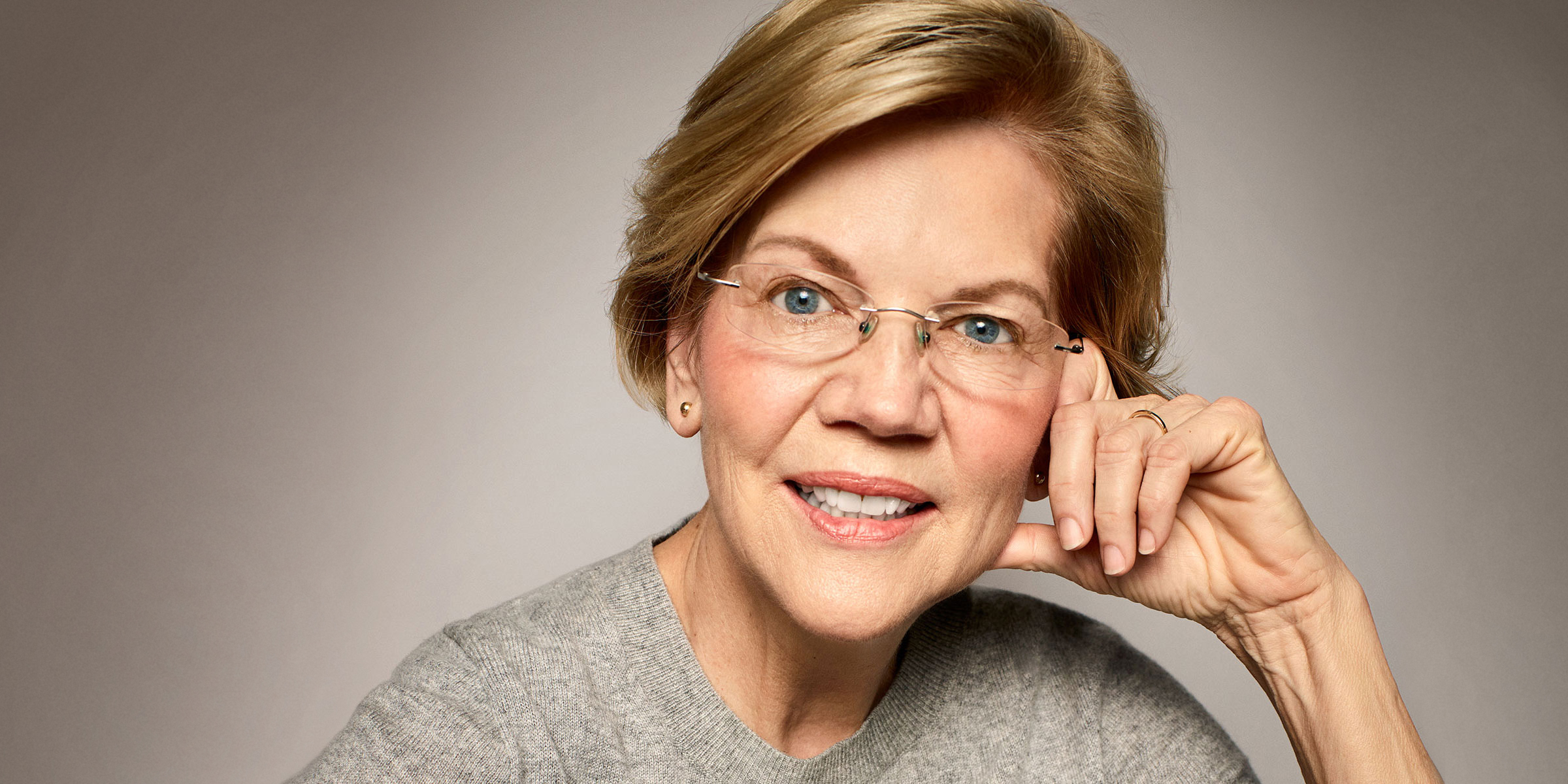 Elizabeth Warren The Rolling Stone Interview - MyConfinedSpace