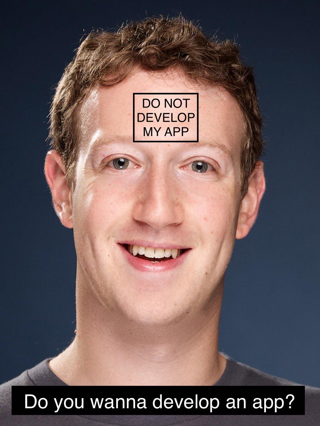 do not develop my app - MyConfinedSpace