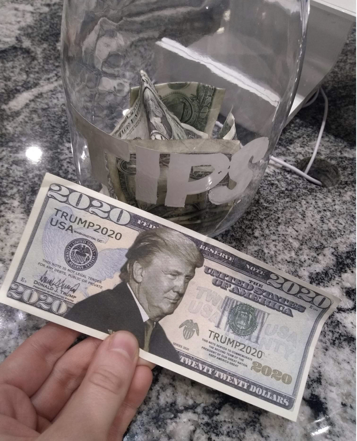 2020 Trump Tip « MyConfinedSpace