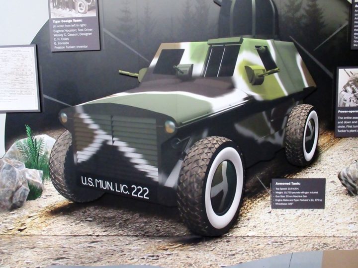 TUCKER TIGER - MyConfinedSpace