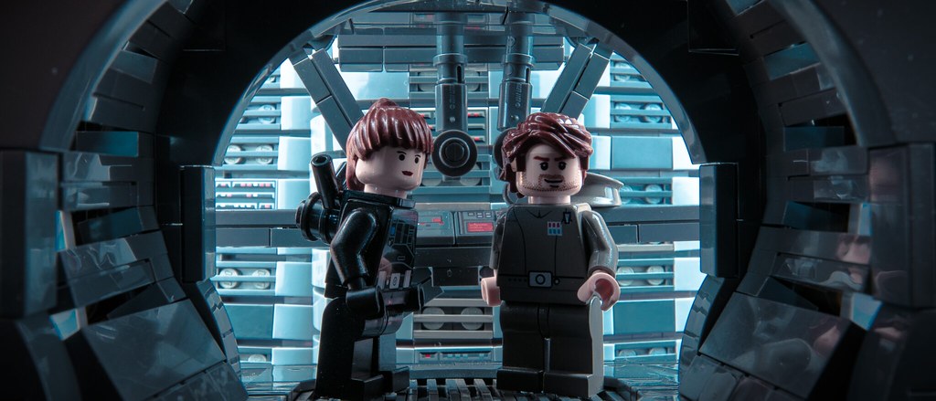 ROGUE ONE – Data vault - MyConfinedSpace