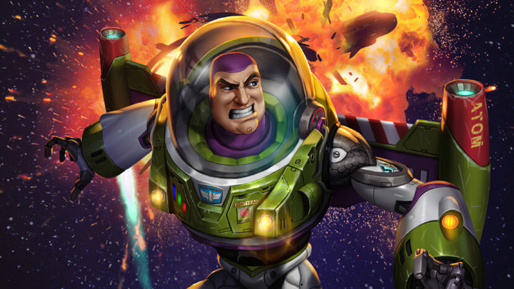 epic buzz light year - MyConfinedSpace