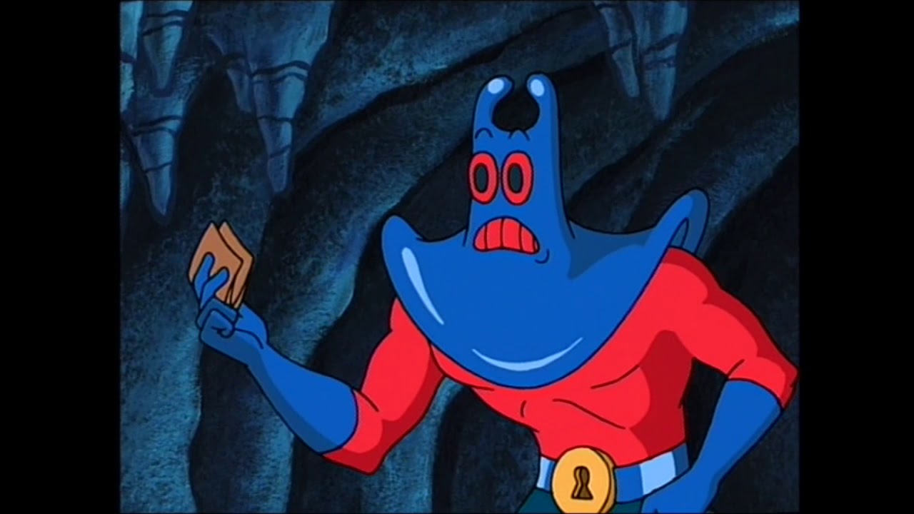 Patrick’s Wallet - MyConfinedSpace