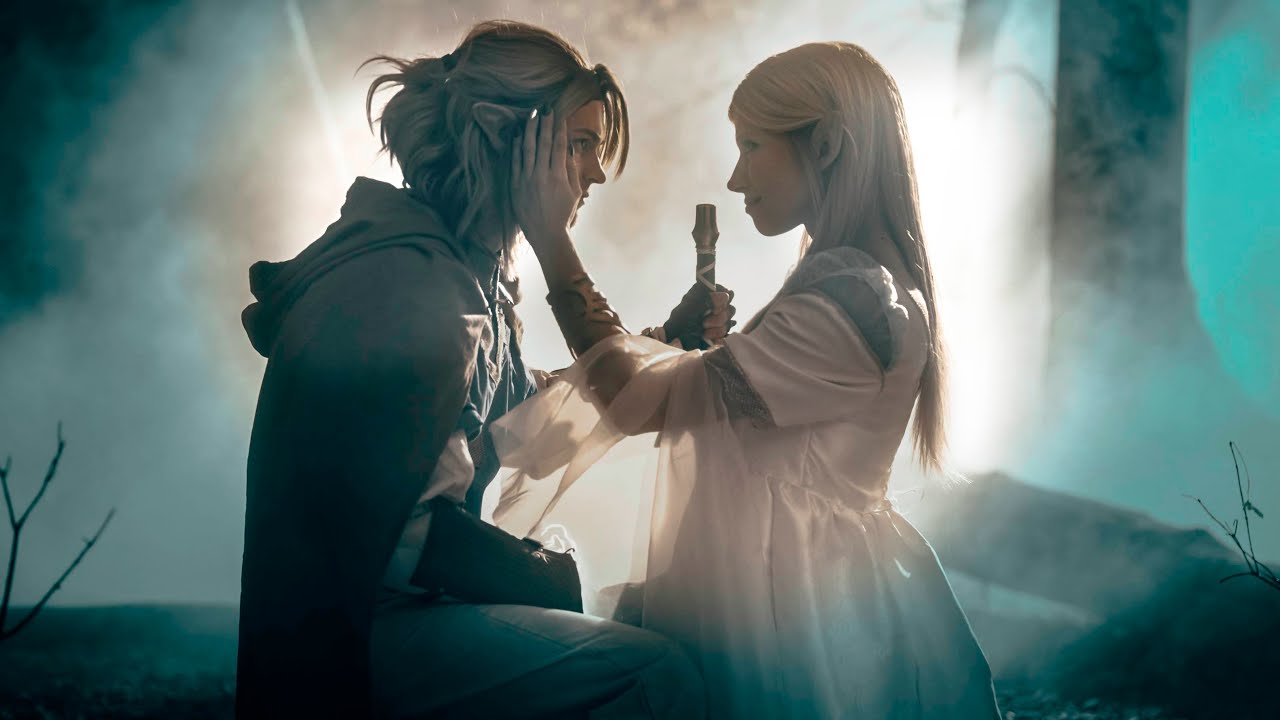 Zelda – The Blood Moon - MyConfinedSpace MyConfinedSpace