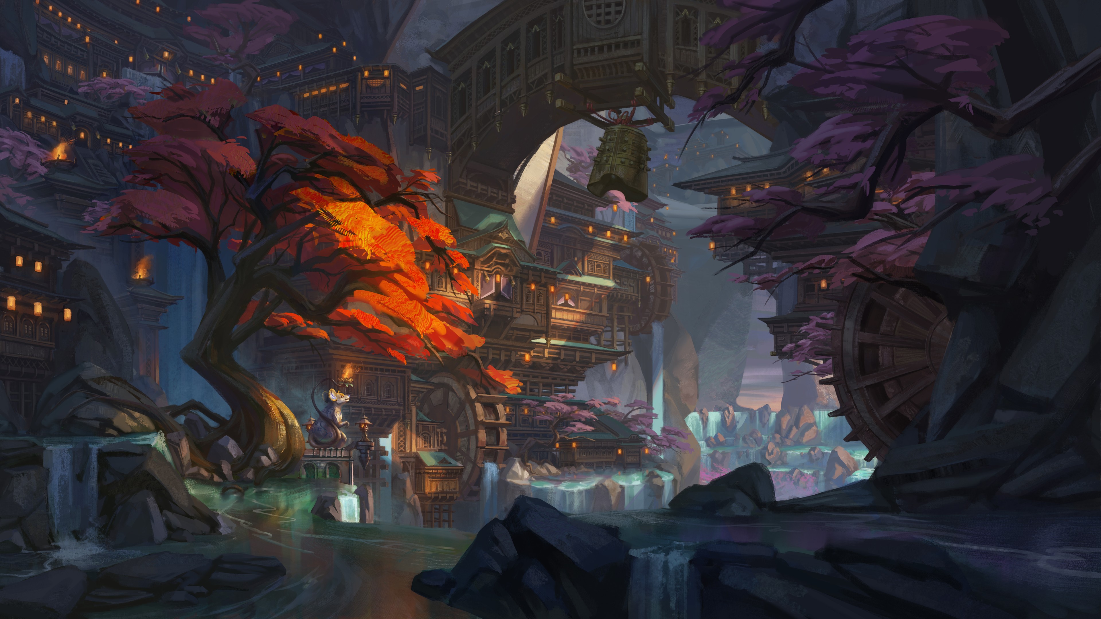 a hidden city - MyConfinedSpace