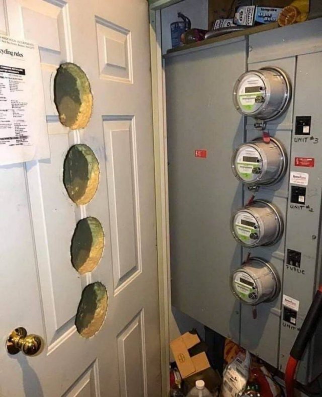power meter door - MyConfinedSpace