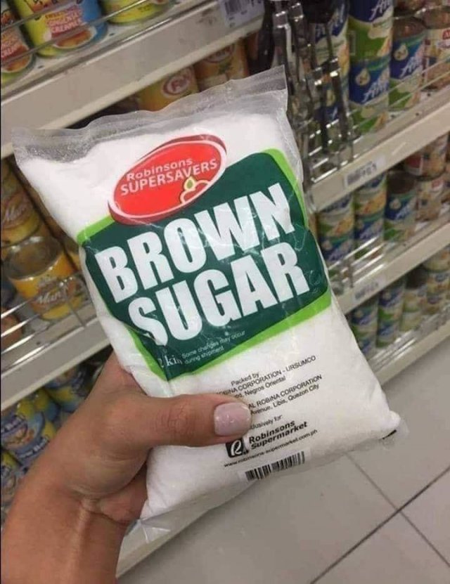 brown sugar - MyConfinedSpace