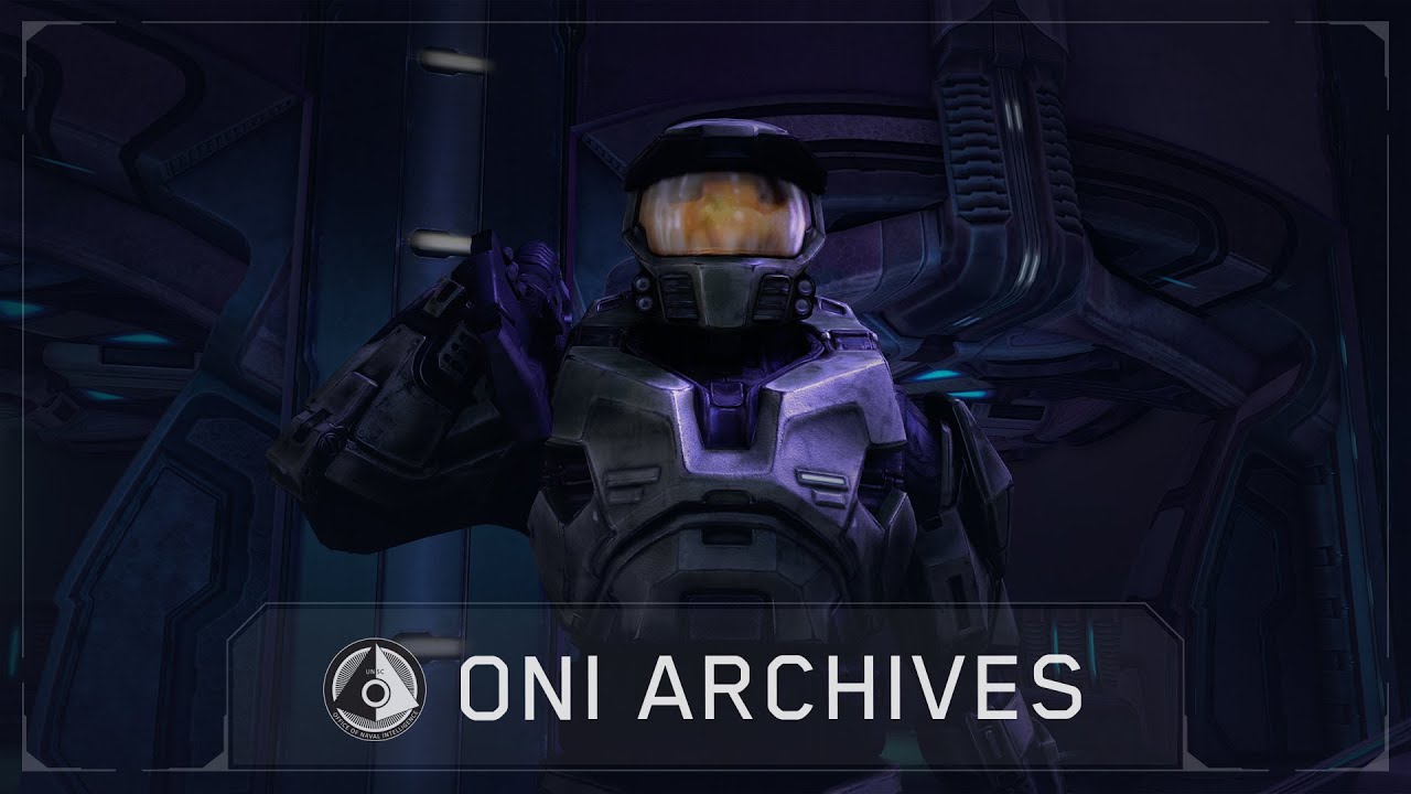 ONI Archive - Conflict Evolved Halo CE Anniversary - MyConfinedSpace