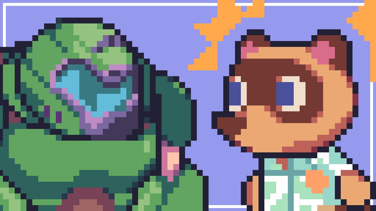 Doom Crossing New Horizon - MyConfinedSpace