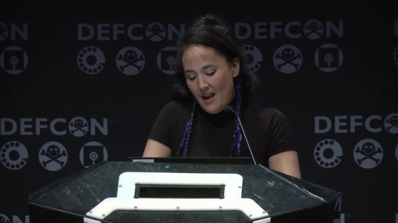 Nina Kollars – Confessions of an Nespresso Money Mule – DEF CON 27 ...