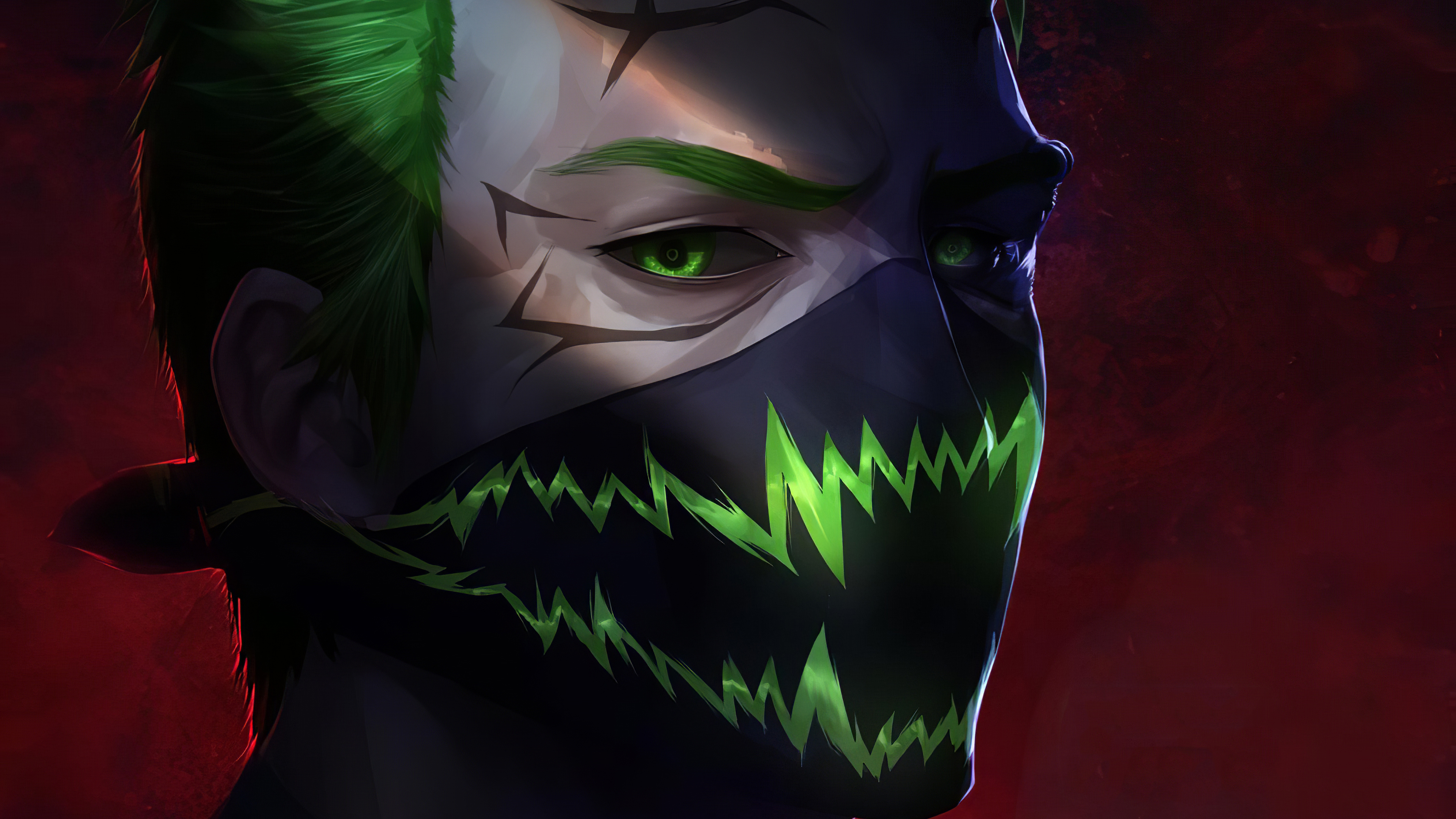 cyber joker - MyConfinedSpace