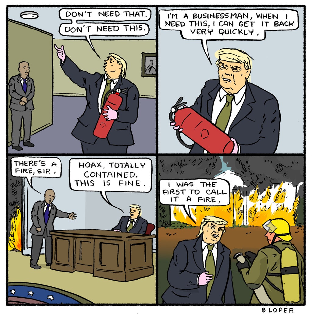 FIRE - MyConfinedSpace
