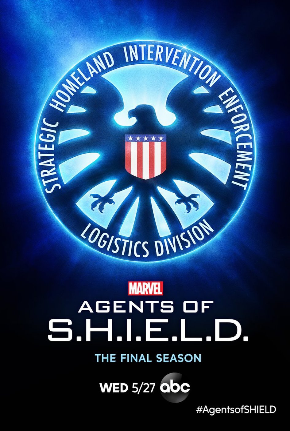 Agents of SHIELD returns 5272020 - MyConfinedSpace