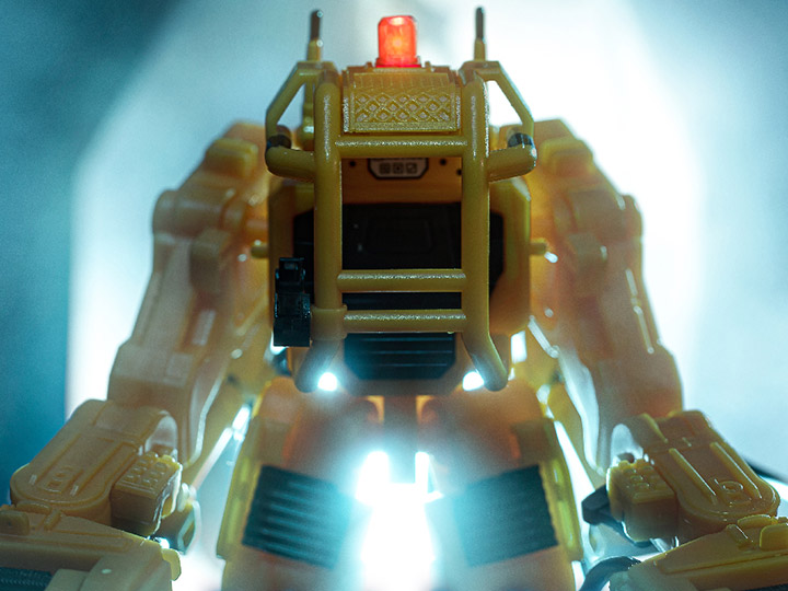 Aliens MegaBox MB-02 Power Loader - MyConfinedSpace