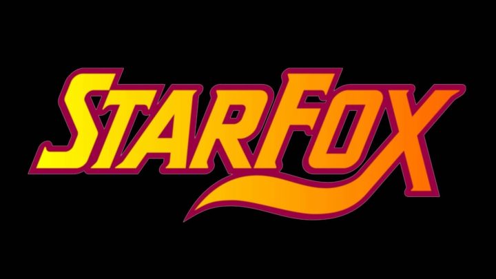 StarFox Logo - MyConfinedSpace