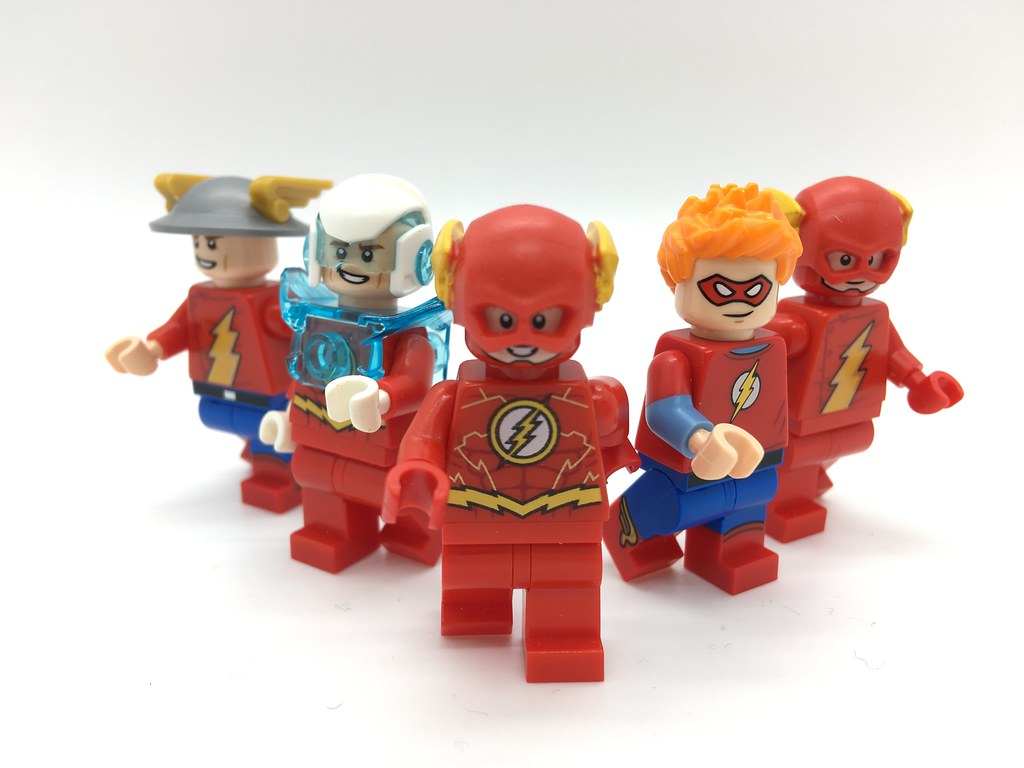 Flashes of the Multiverse - MyConfinedSpace