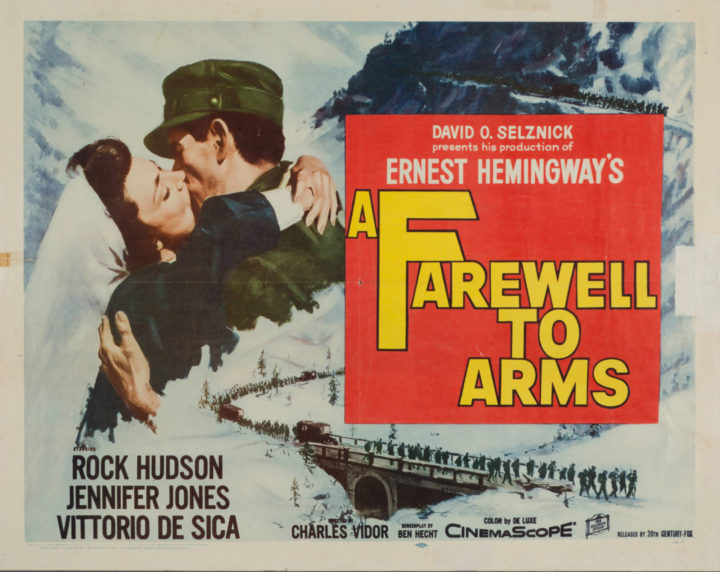 A Farewell to Arms - MyConfinedSpace