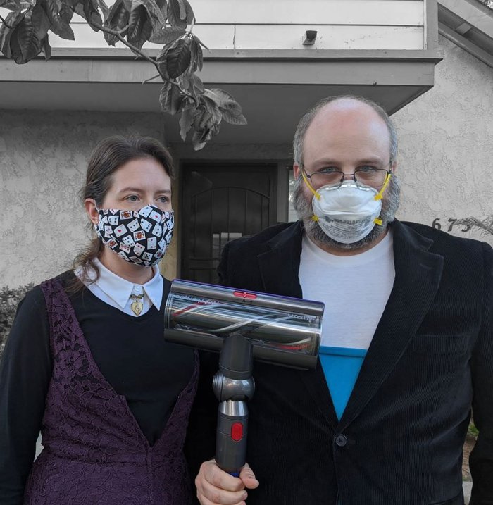 american gothic cleaners - MyConfinedSpace