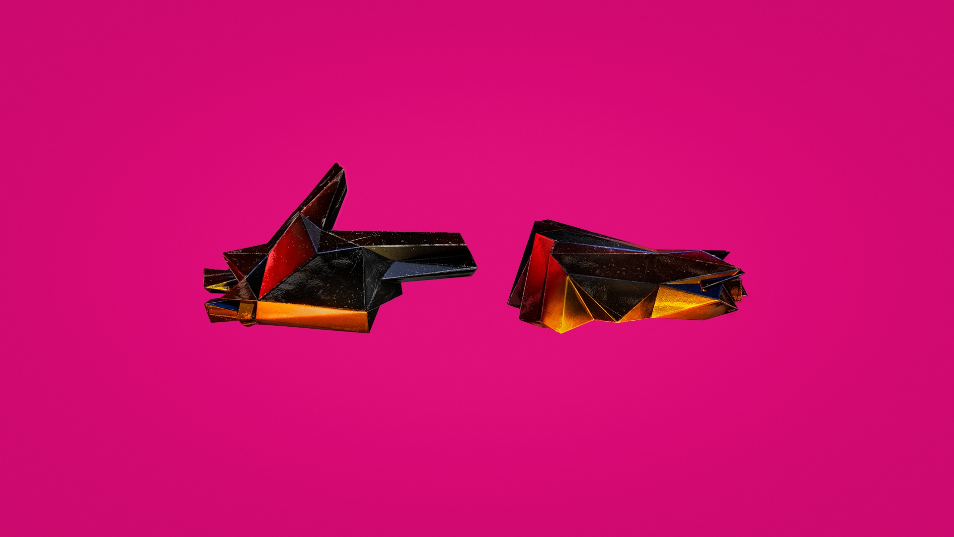 RTJ - MyConfinedSpace