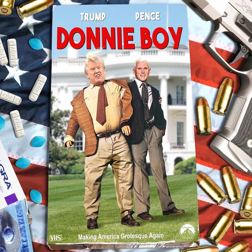 Donnie Boy « MyConfinedSpace