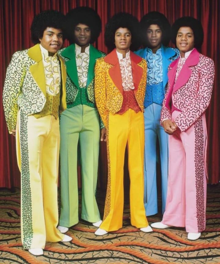 THE JACKSON 5 - MyConfinedSpace