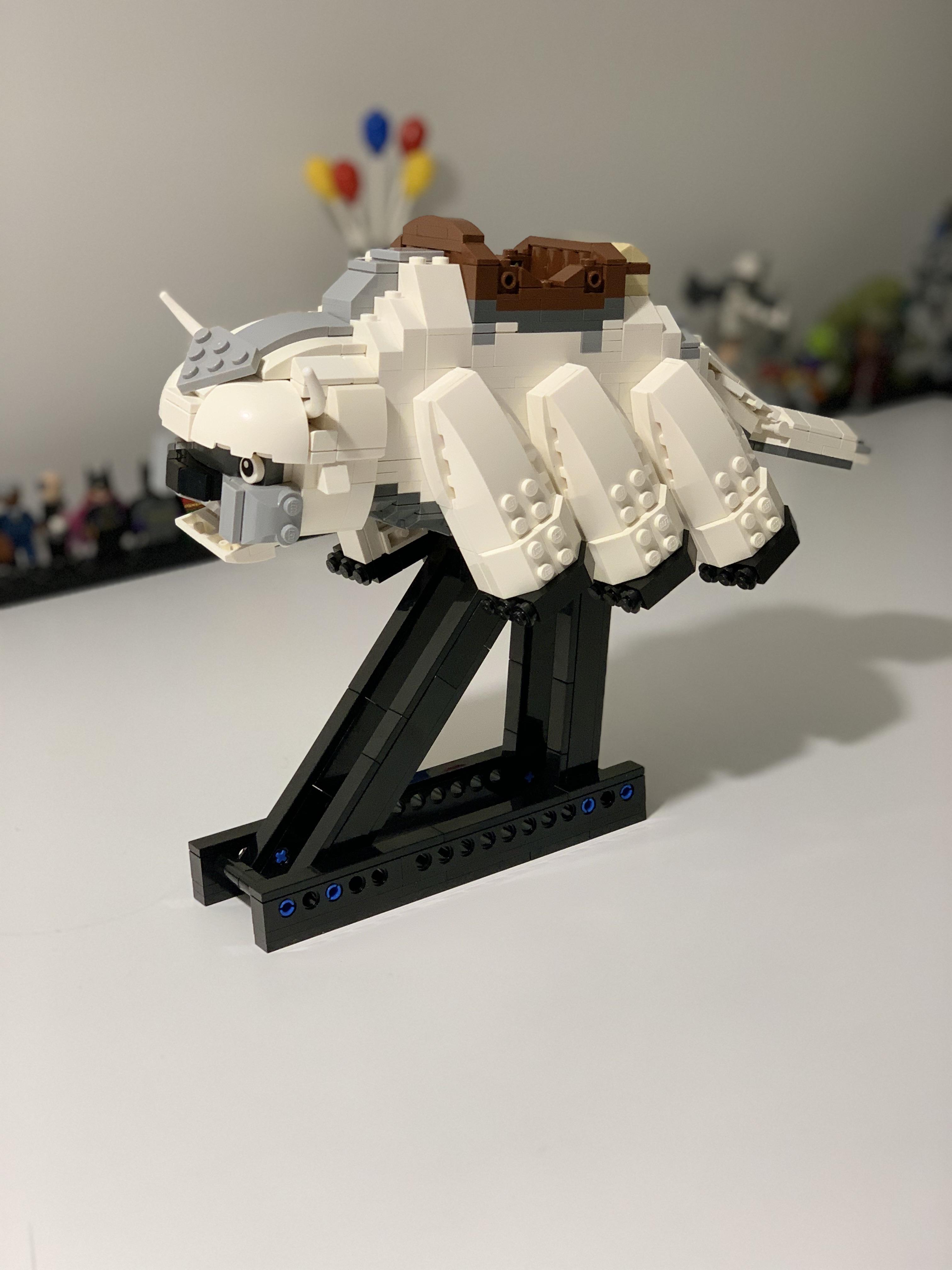 LEGO Sky Bison « MyConfinedSpace