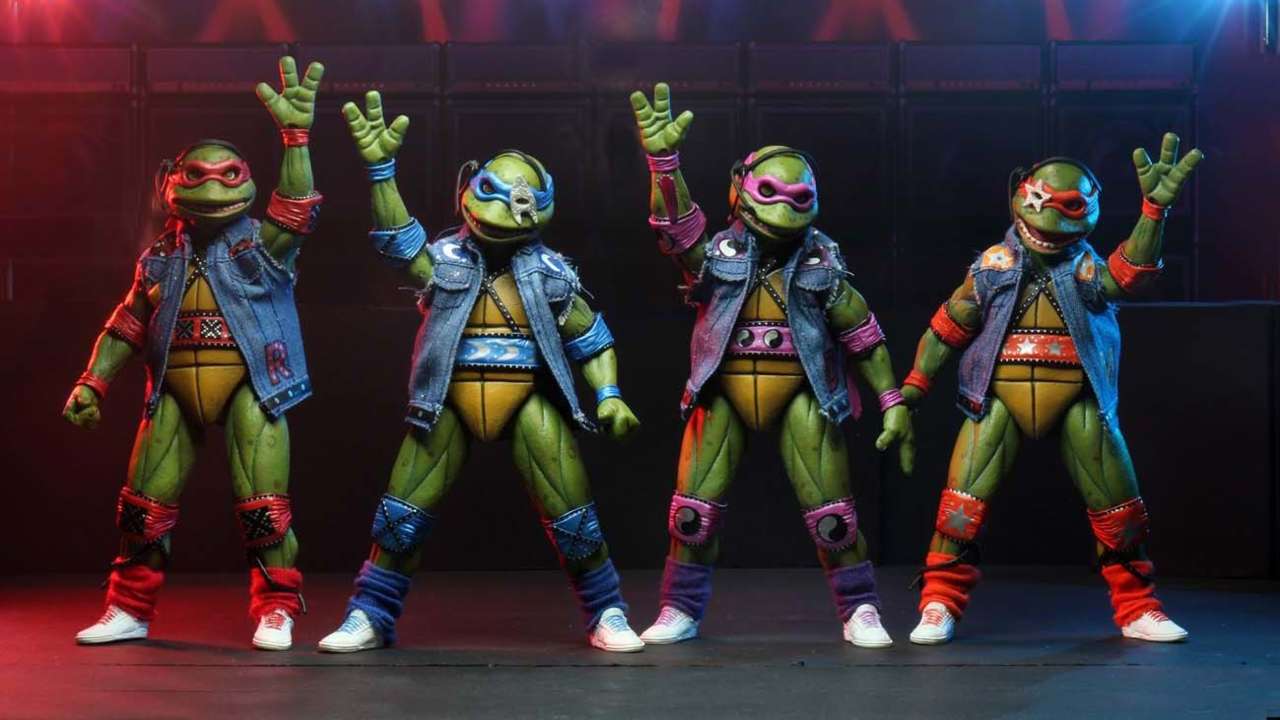 The Only Ninja Turtles Toys That Matter Are Finally Being Made By NECA ...