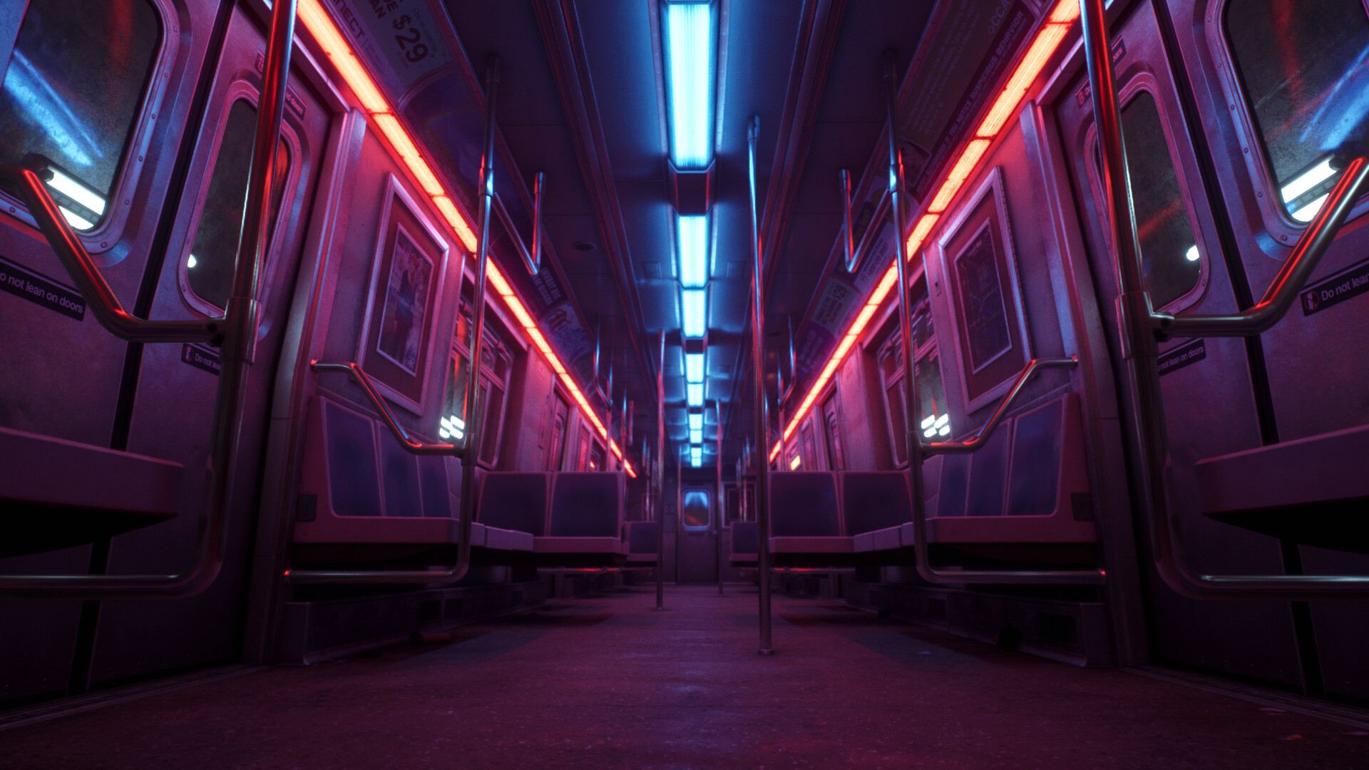 Night Train Life - MyConfinedSpace