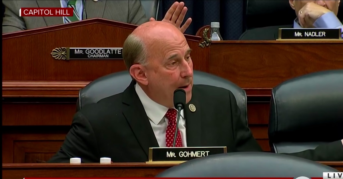 Flood of GOP Congressional Staffers Say Theyre Being Forced to Work on ...