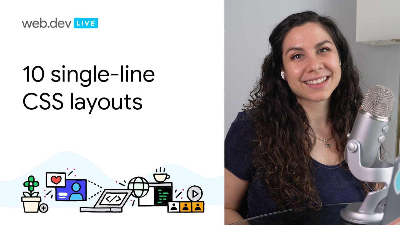 10 modern layouts in 1 line of CSS - MyConfinedSpace
