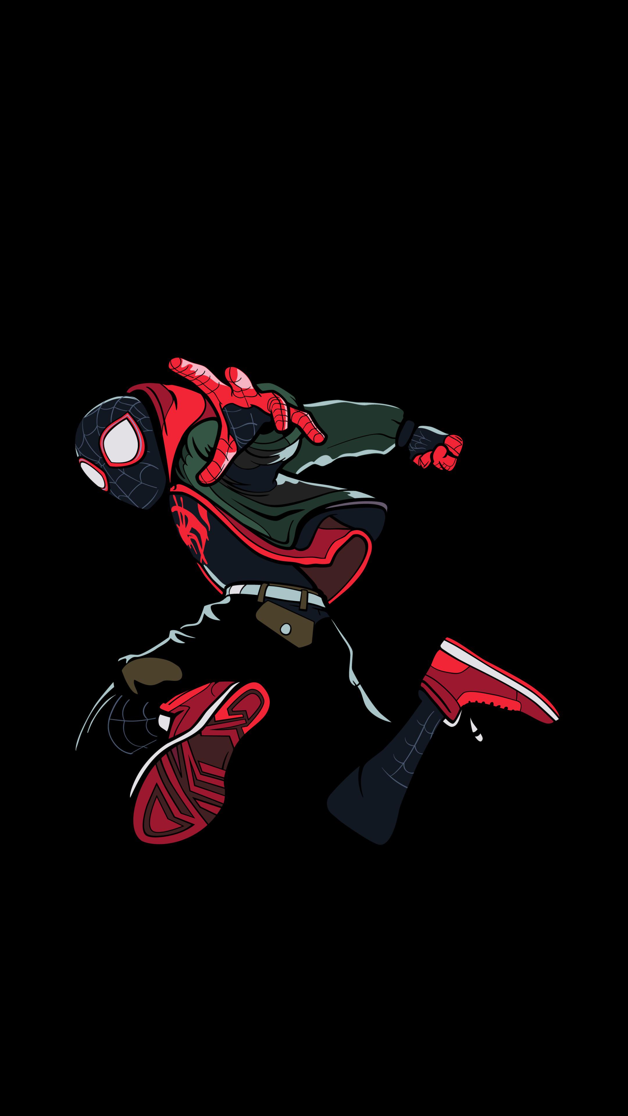 spider-man is danger - MyConfinedSpace