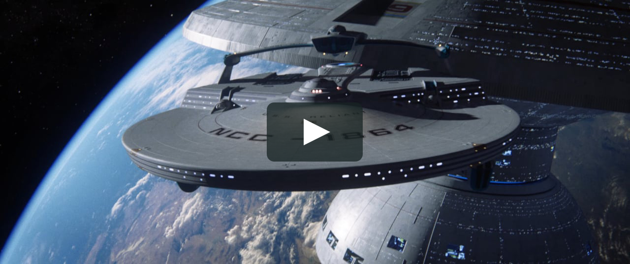 Departing for Ceti Alpha V « MyConfinedSpace